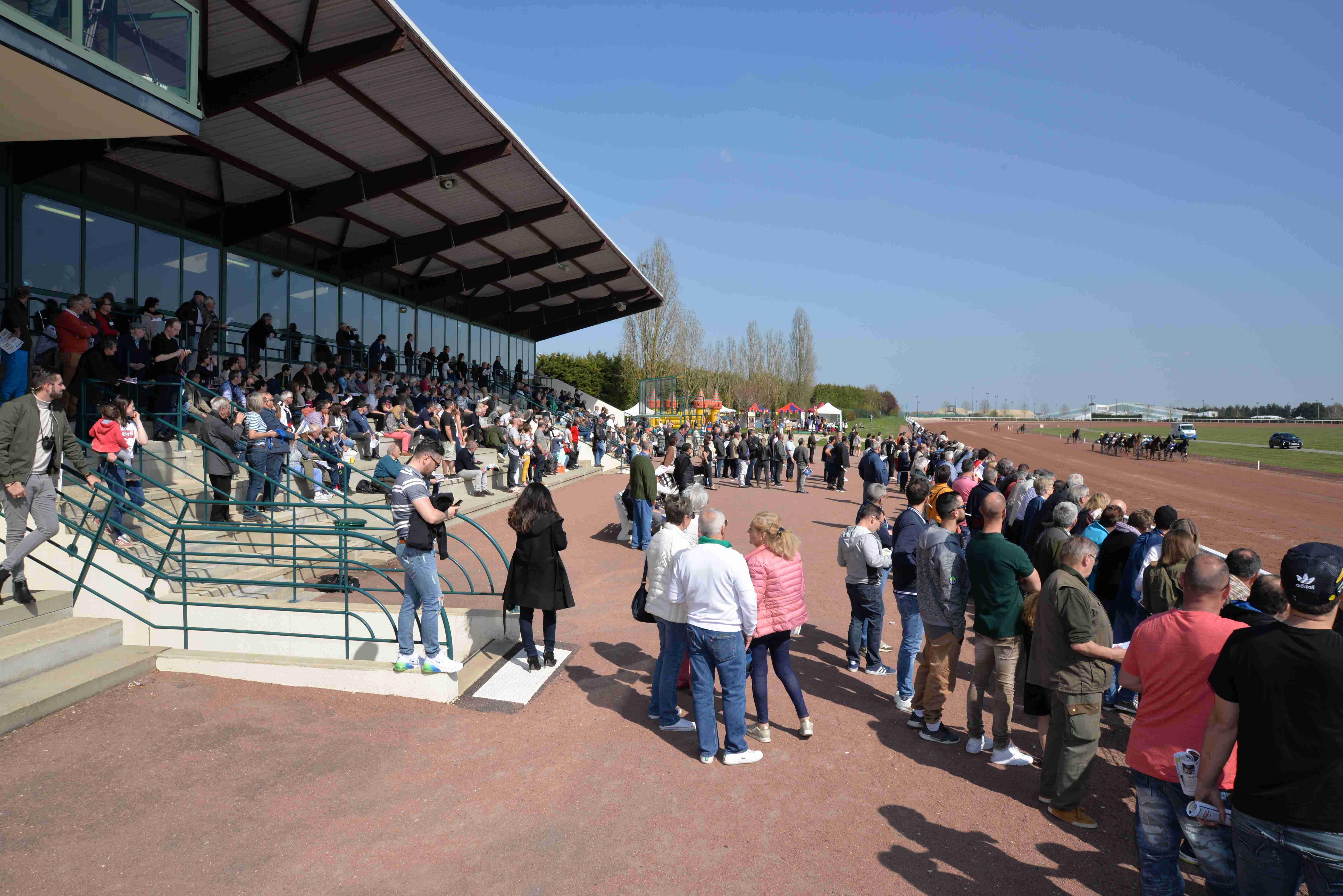 Mardi 9 novembre 2021 (PREMIUM 11h.20) - Hippodrome de Chartres